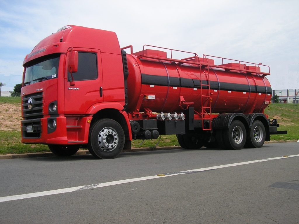 Tanques Autoportantes - Tanques Moraes